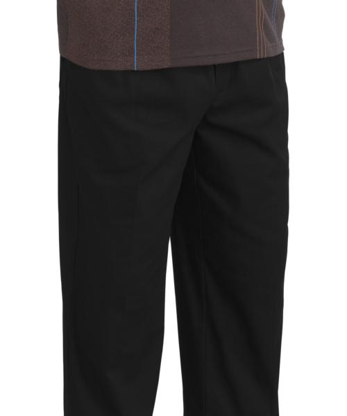 Men's Cotton OPEN BACK Pants Adaptive 50230 - Family Tree Clothing