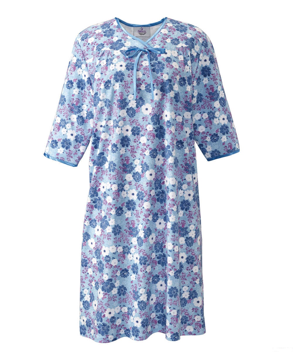 Women's OPEN BACK Nightgown 26000 several styles to choose from ...